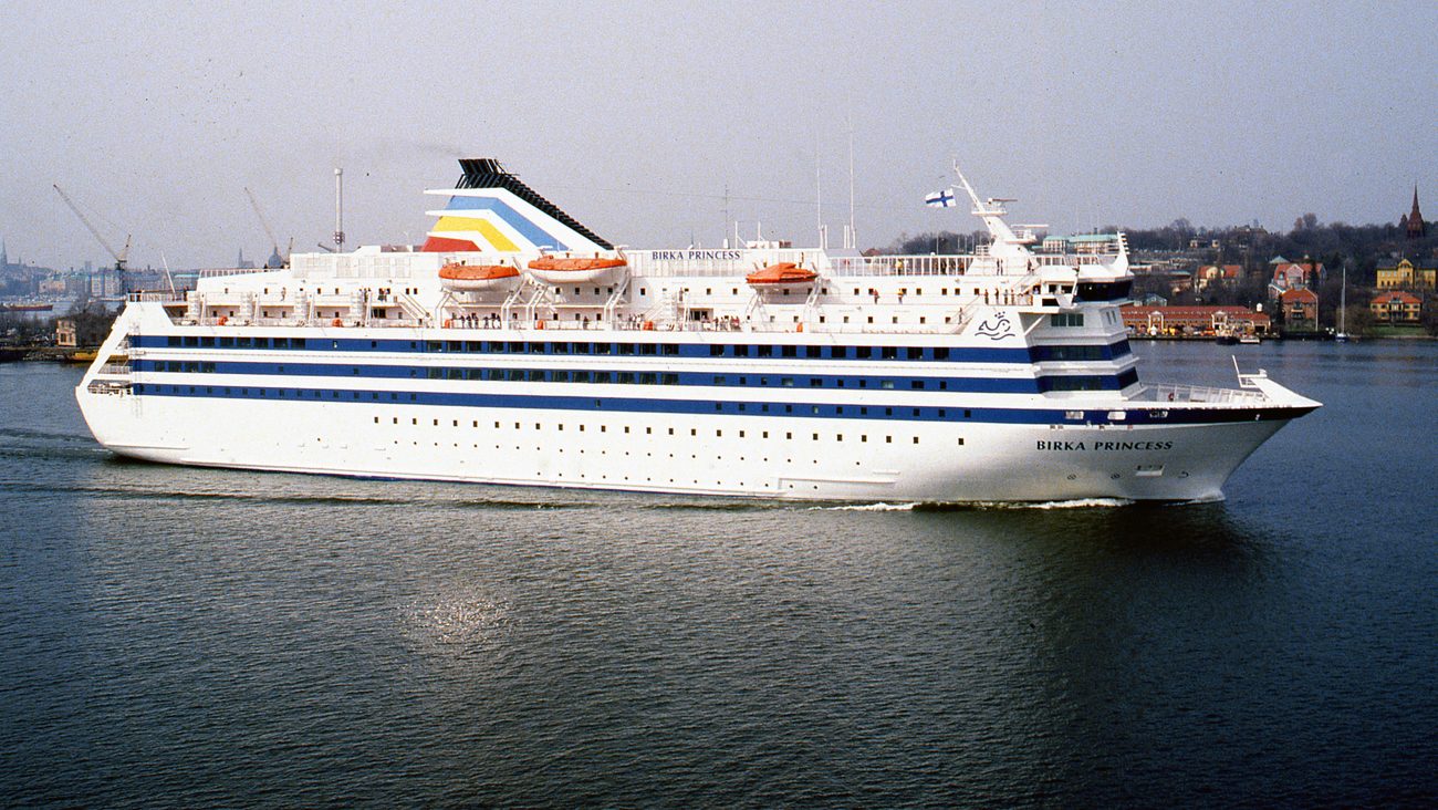 Sjöfartstidningen - Sea Diamond bärgas