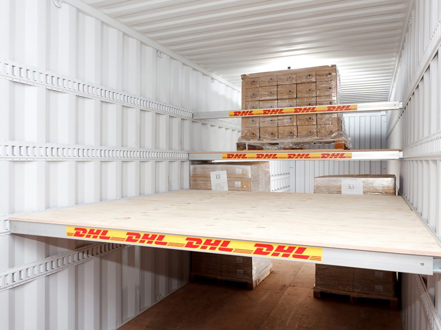 Sjöfartstidningen - Ny containerlösning från DHL