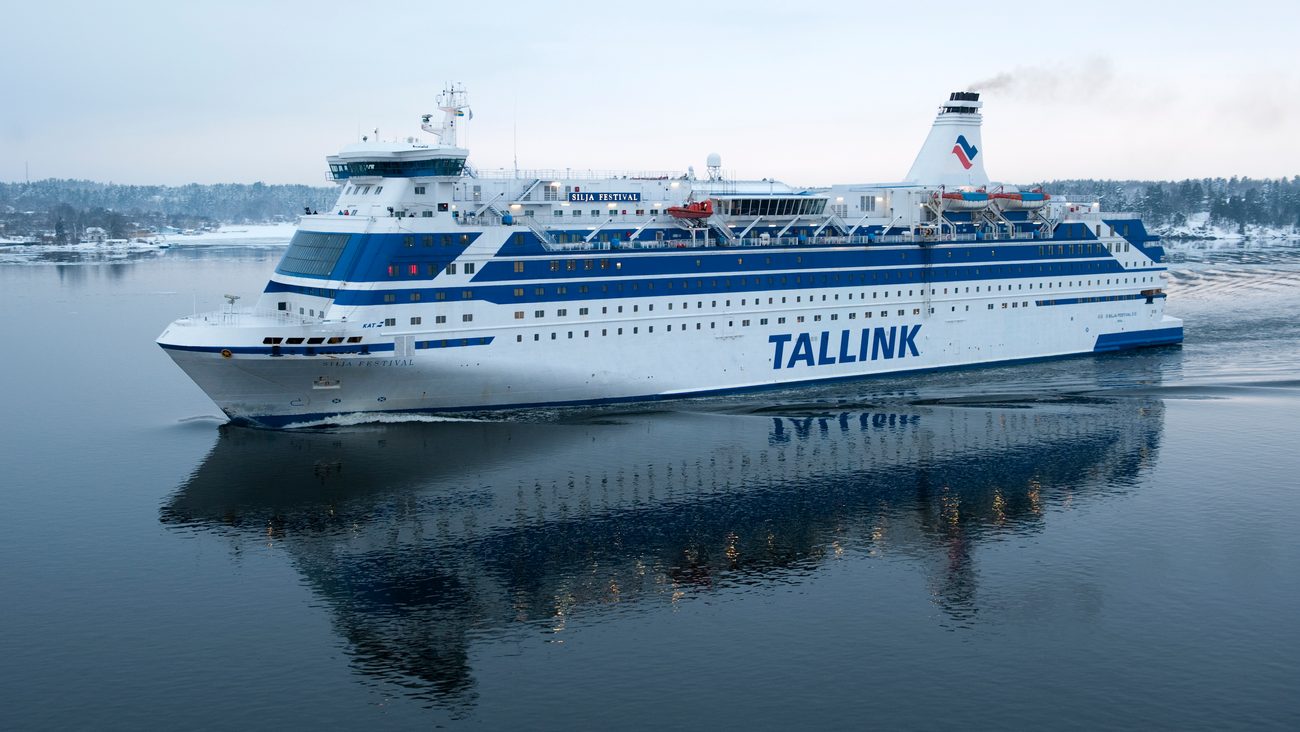 Sjöfartstidningen - Silja Festival blir hotellfartyg