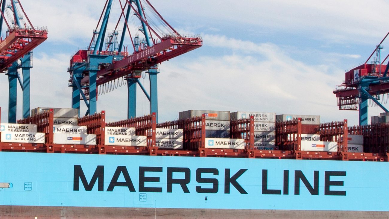 Sjöfartstidningen - Maersk gör upp utanför rätten