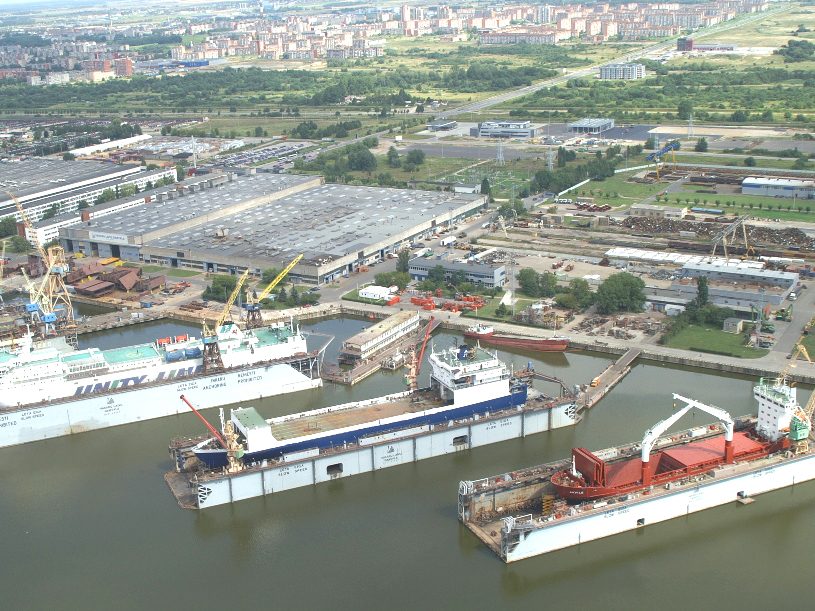 Sjöfartstidningen - Grönt ljus för LNG-terminal i Klaipeda