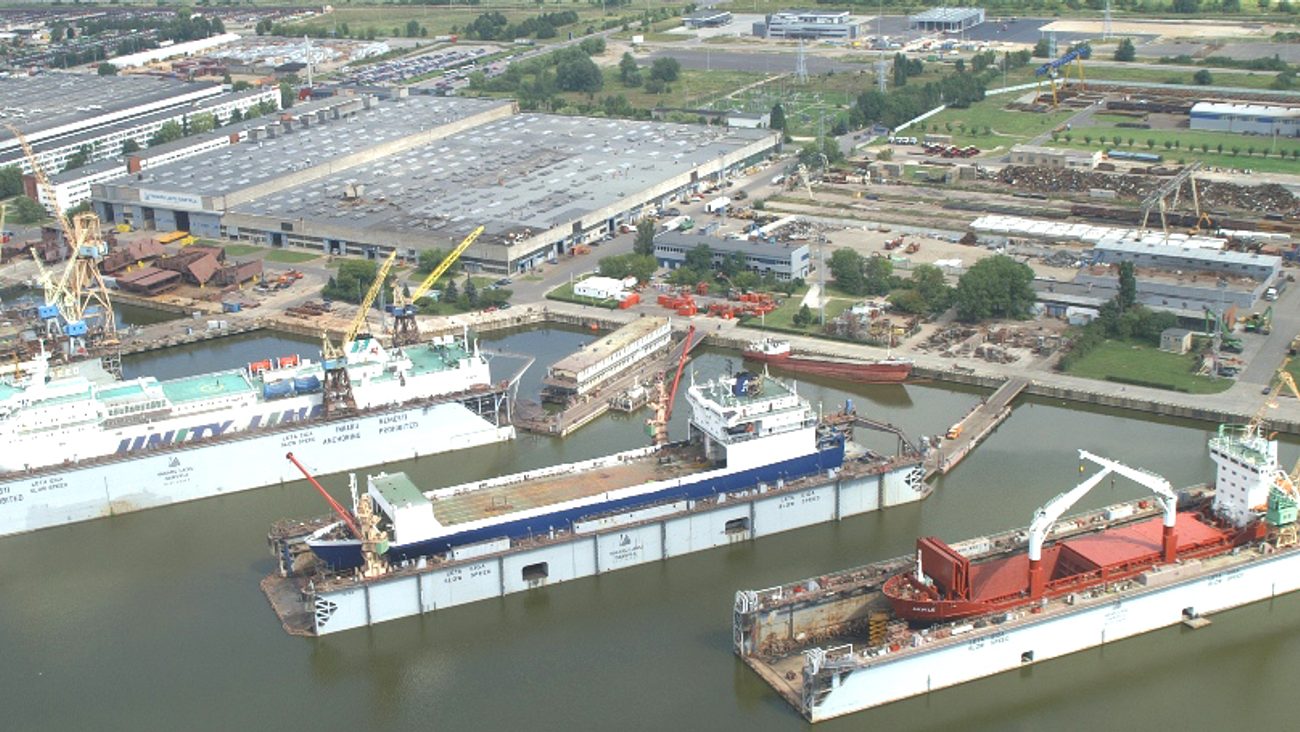 Sjöfartstidningen - Grönt ljus för LNG-terminal i Klaipeda