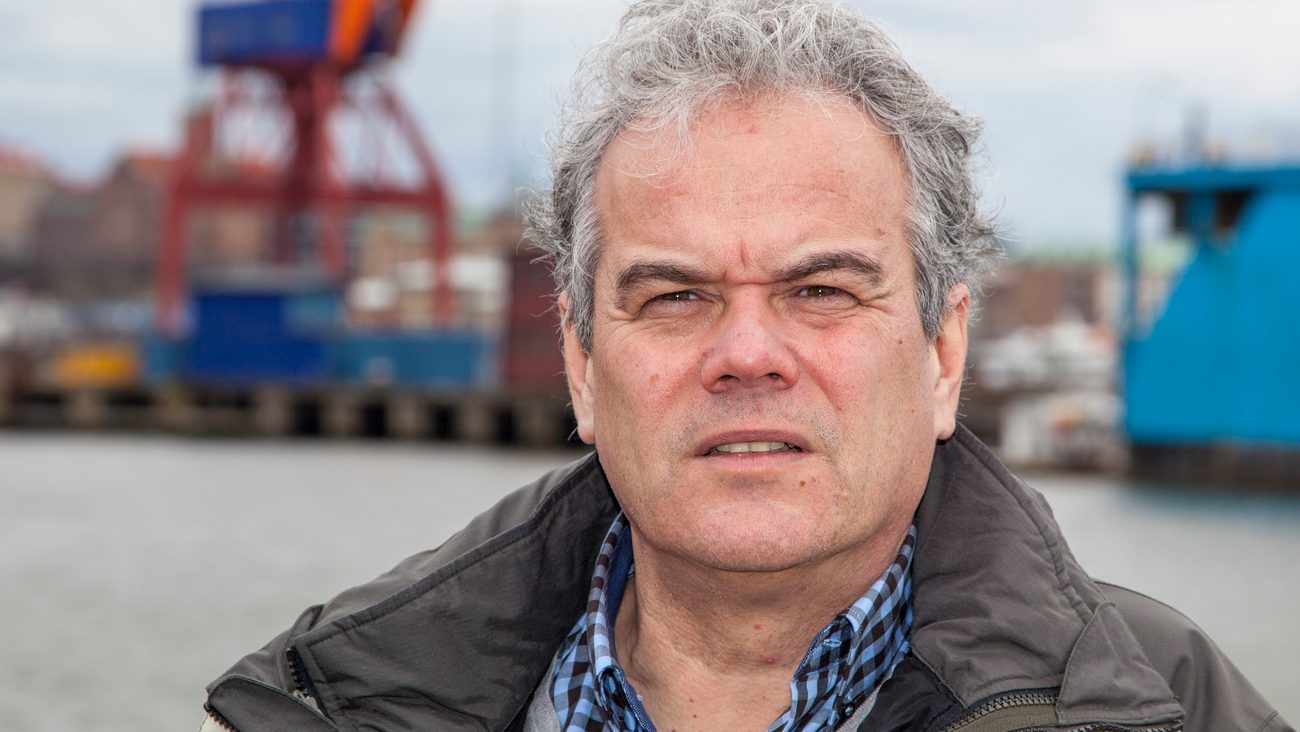 Sjöfartstidningen - Hallå där, Anders Carlberg!