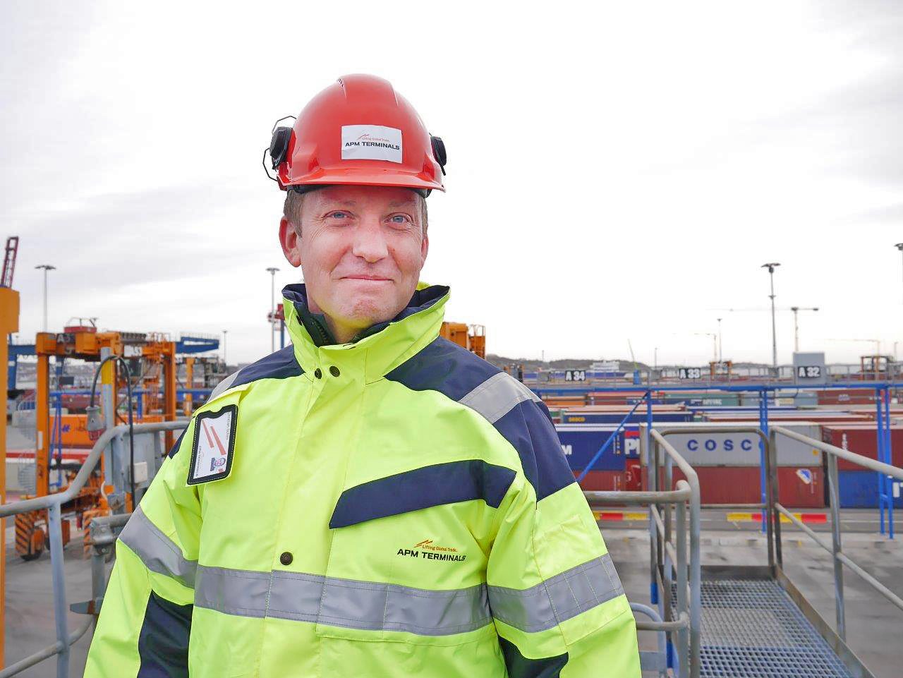 Christian Schell - Sjöfartstidningen