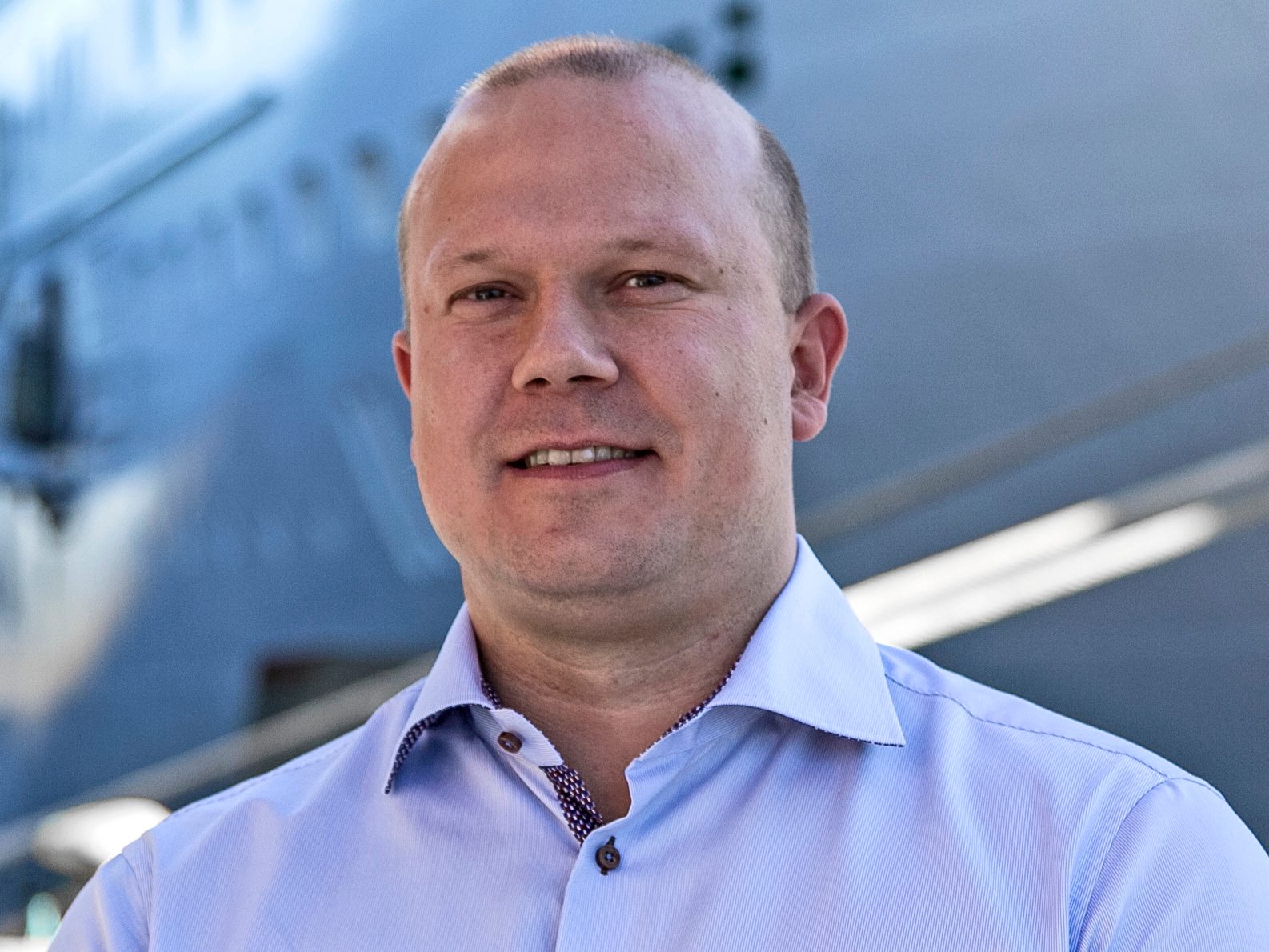 Marcus Risberg - Sjöfartstidningen