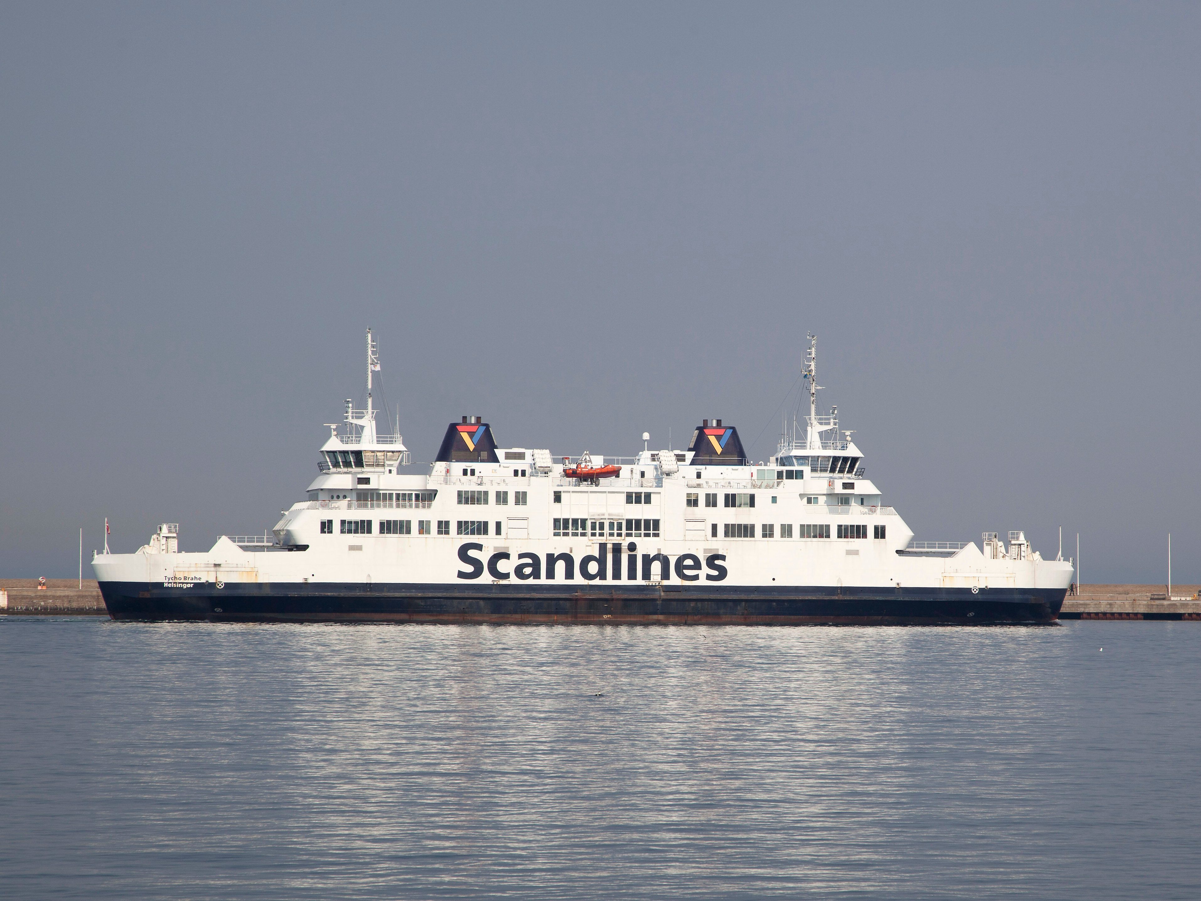 Sjöfartstidningen - Scandlines anslutet till svavelallians