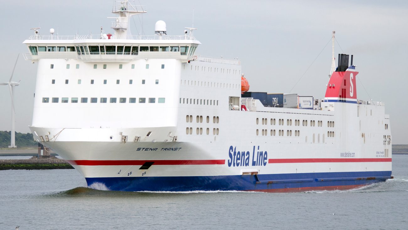 Sjöfartstidningen - Wärtsilä-skrubbrar till Stena Line-fartyg