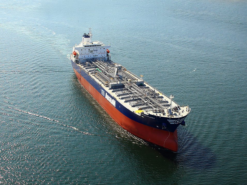 Sjöfartstidningen - Stena Weco chartrar fyra MR-tankers