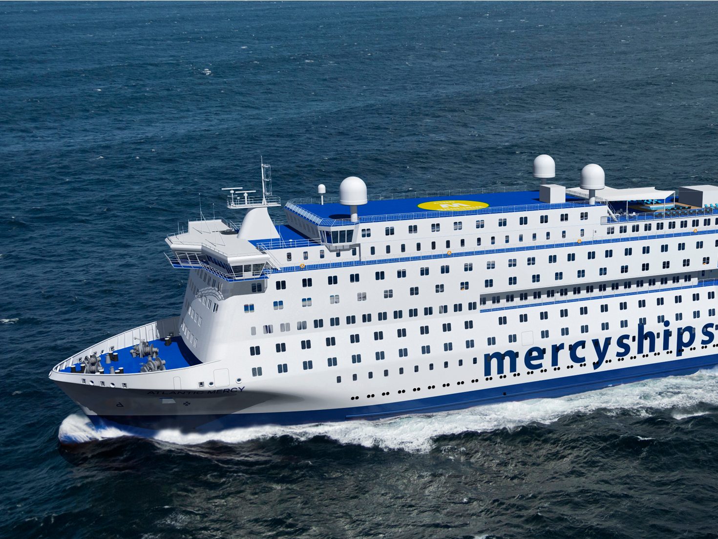 Sjöfartstidningen - Två danskar blir en