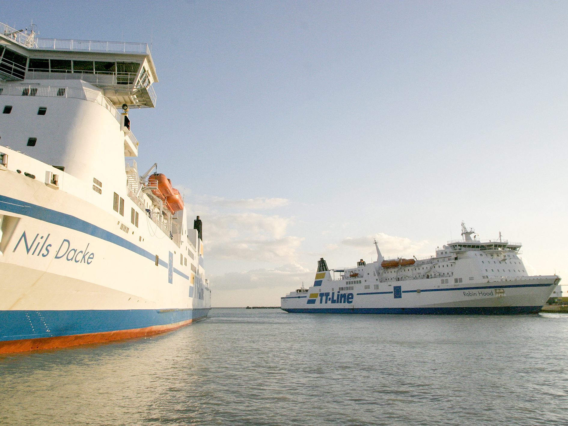 Sjöfartstidningen - Höjda löner på Nils Dacke