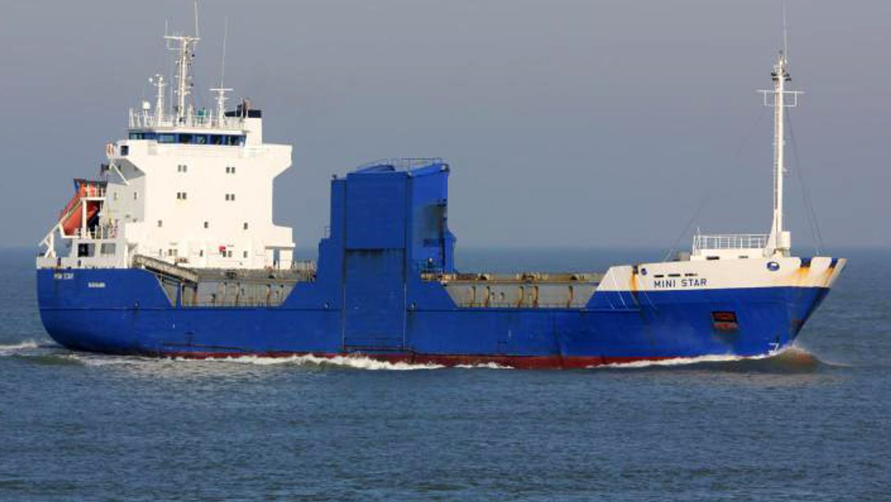 Sjöfartstidningen - Nor Lines återförenar systerfartyg