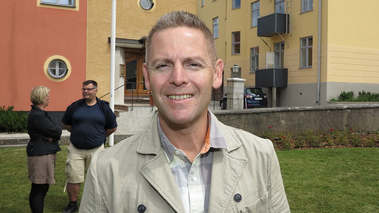 Sjöfartstidningen - Hallå där, Erik Froste!