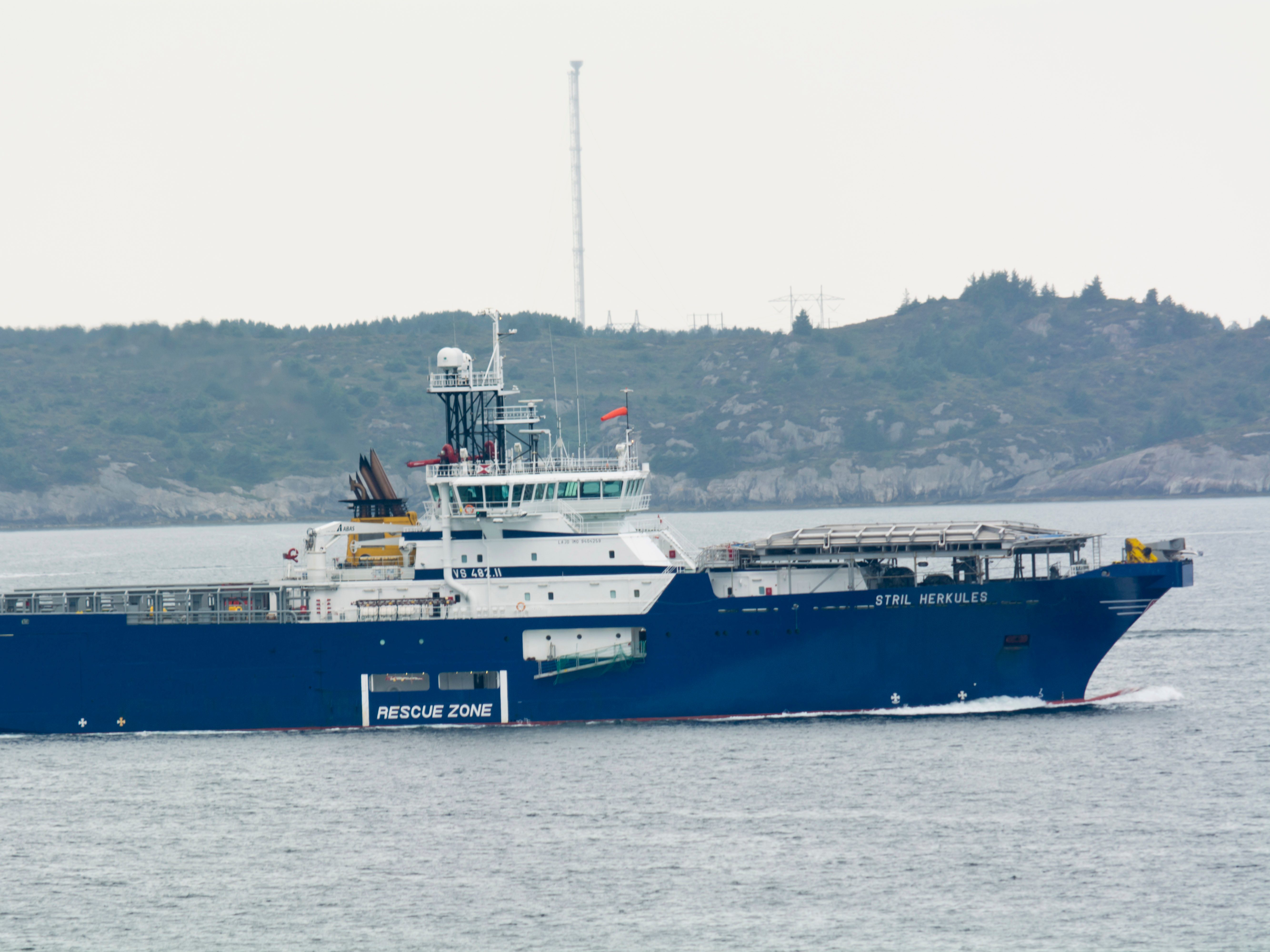 Sjöfartstidningen - 600 uppsagda i norsk offshore