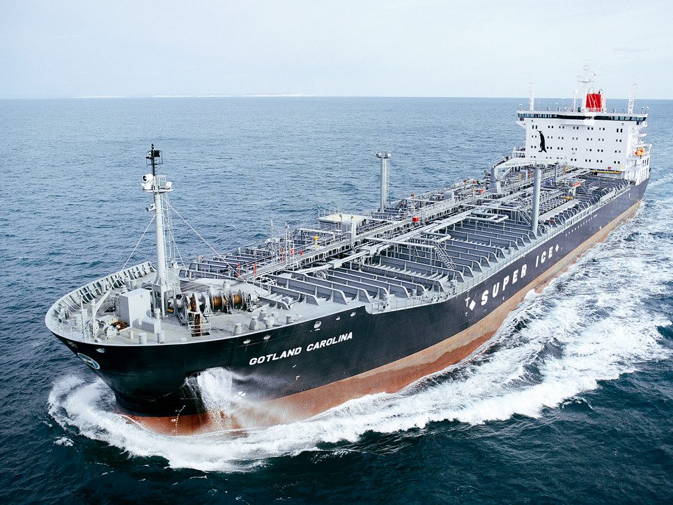 Sjöfartstidningen - Förbättrat delårsresultat för Gotlandsbolaget