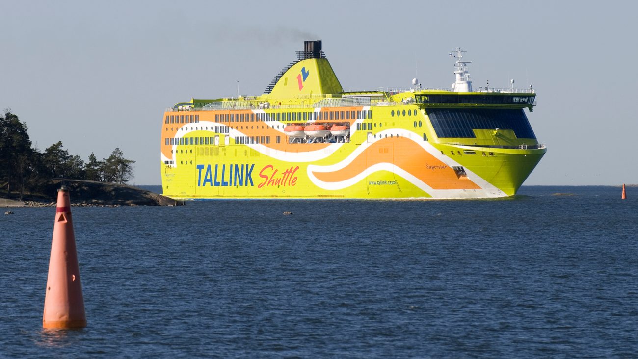 Sjöfartstidningen - Tallink säljer Superstar