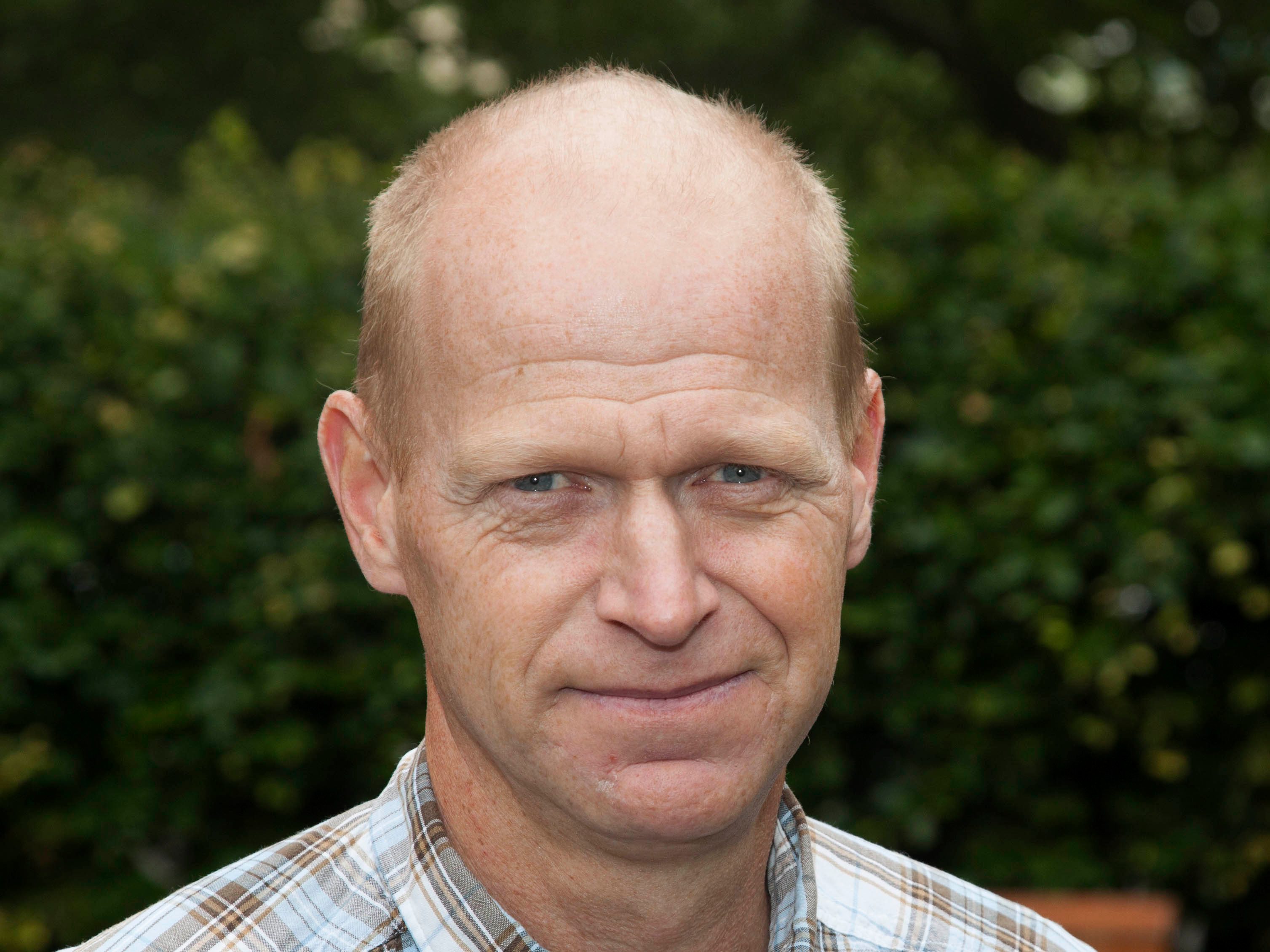 Sjöfartstidningen - Hallå där, Björn Garberg!