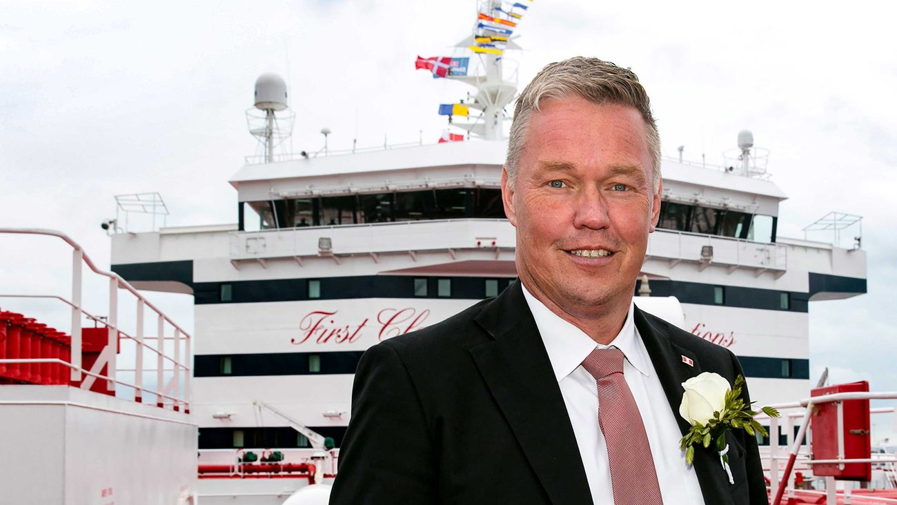 Sjöfartstidningen - Stena Bulk tar över Stena Weco