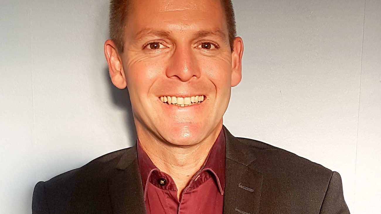 Sjöfartstidningen - Erik Froste ny chef för Färjerederiet