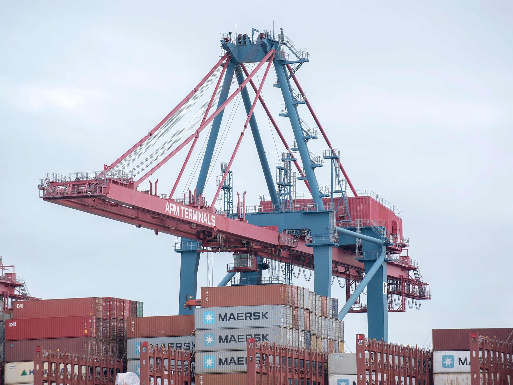 Sjöfartstidningen - Flera stämningar i AD mot APM Terminals