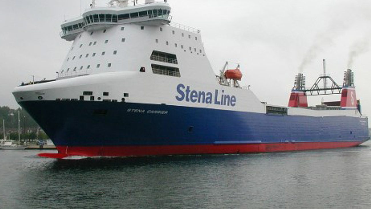 Sjöfartstidningen - Stena RoRo säljer två fartyg