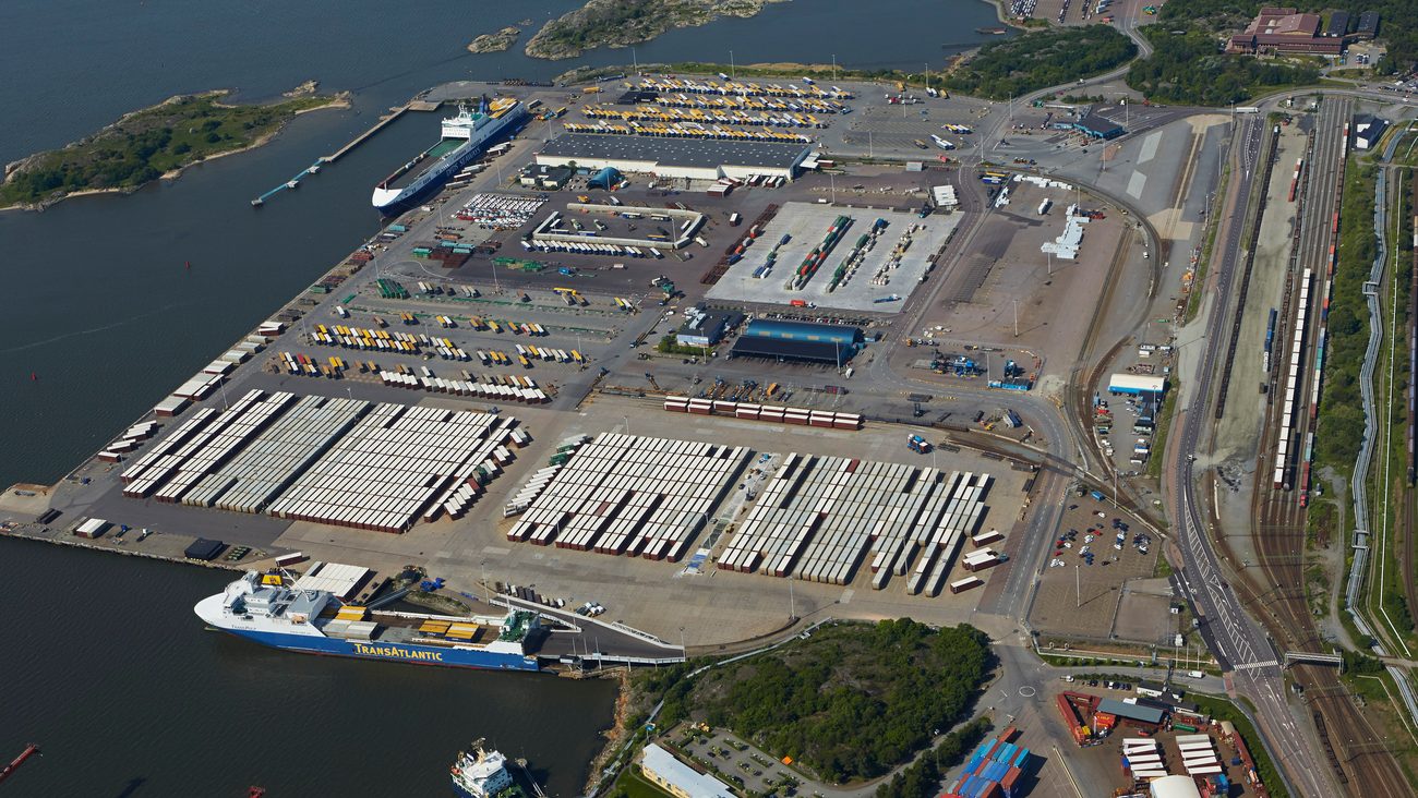 Sjöfartstidningen - Roro-terminal drabbas hårt