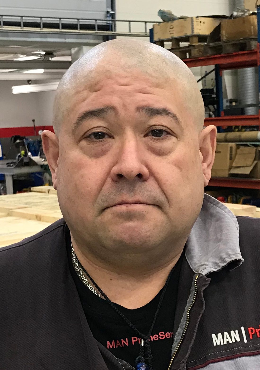 Roger Gustafsson - Sjöfartstidningen