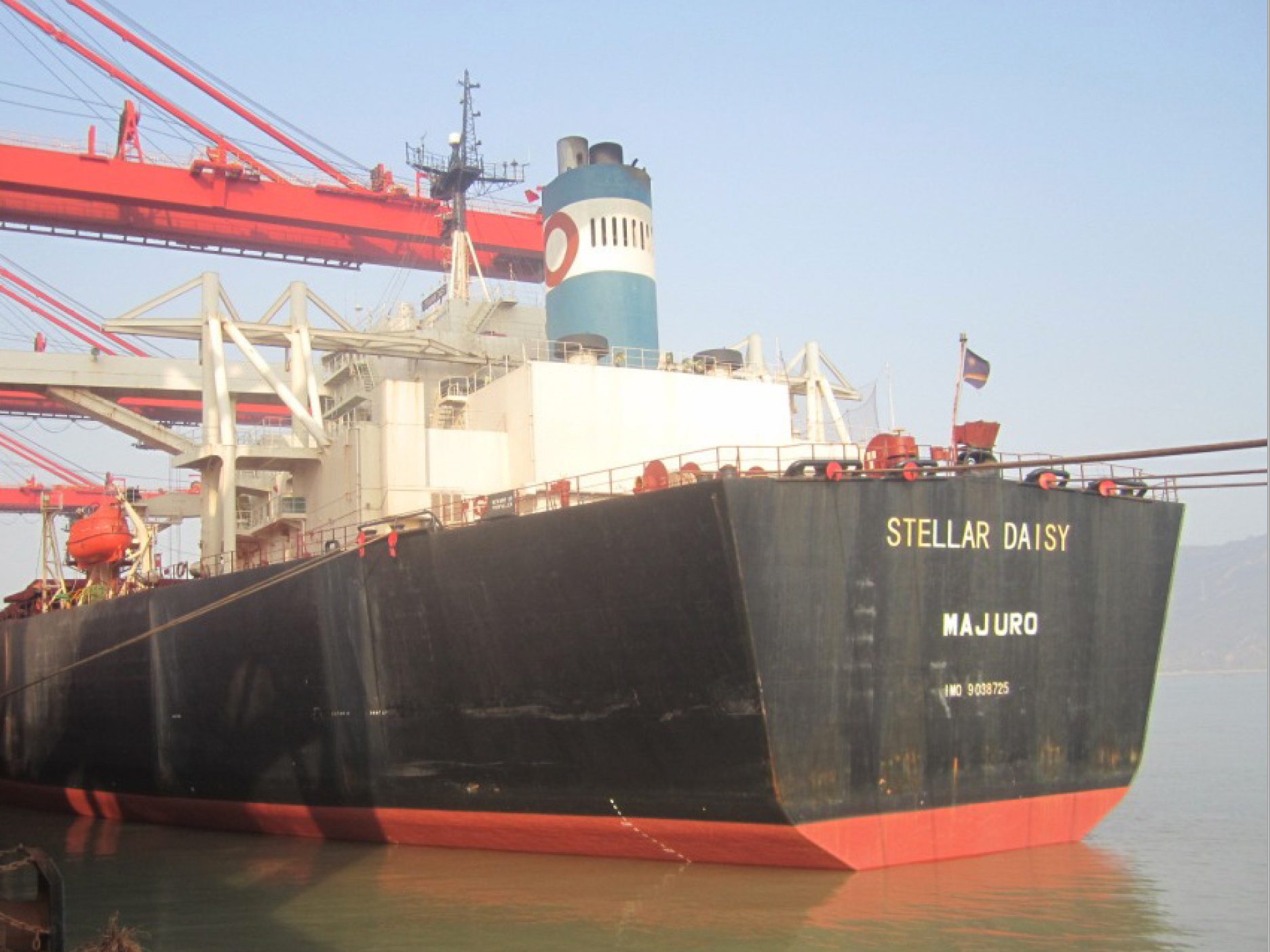 Sjöfartstidningen - Kollapsad tank ledde till katastrof