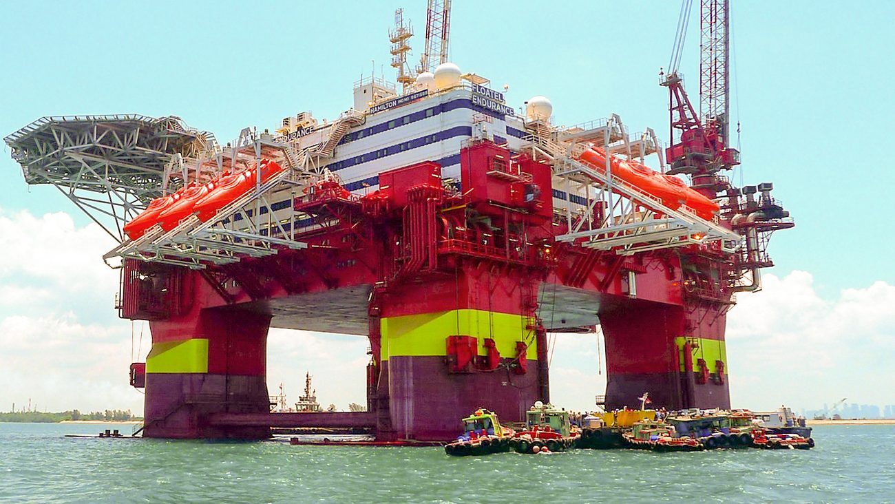 Sjöfartstidningen - Fusion mellan Floatel och Prosafe