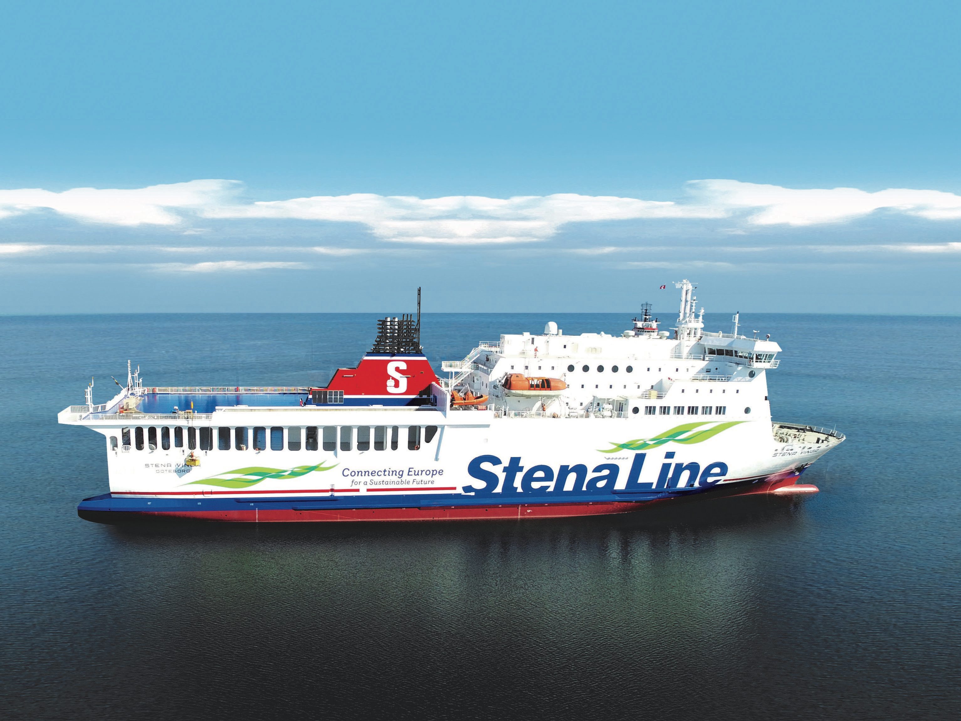 Sjöfartstidningen - Stena Line i samtal om ny Læsø-linje