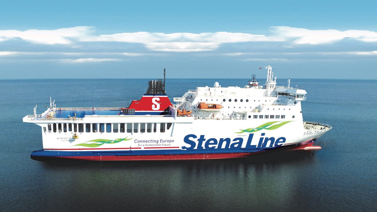 Sjöfartstidningen - Stena Line i samtal om ny Læsø-linje