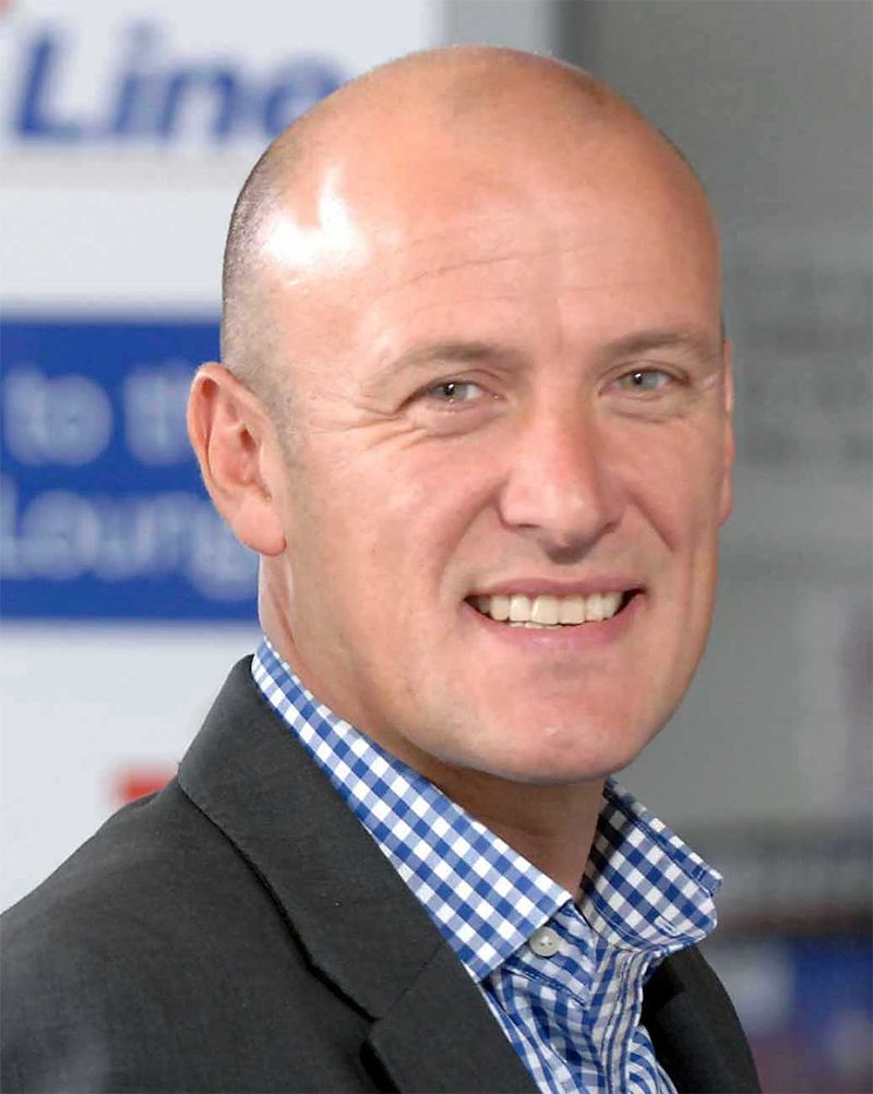 Stephen Bryden - Sjöfartstidningen