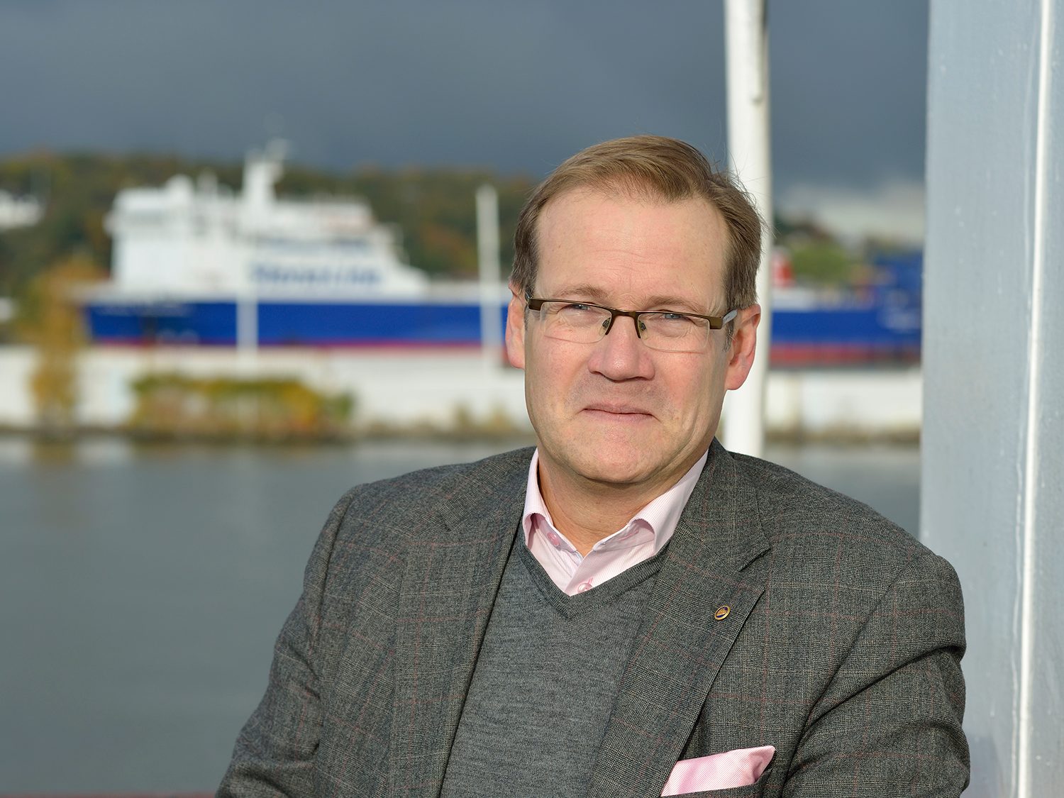 Sjöfartstidningen - ”Det här är en extrem situation”