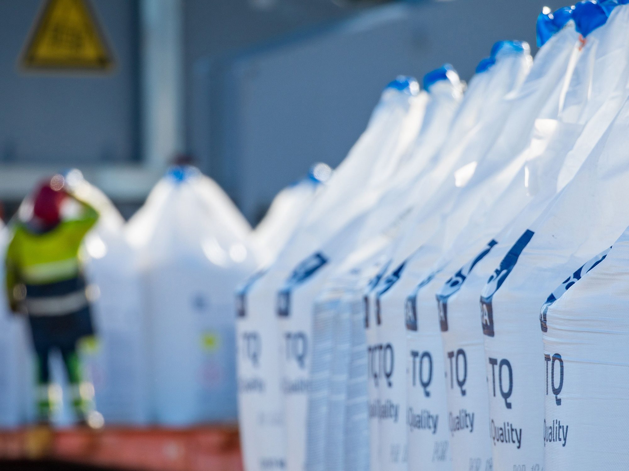 Sjöfartstidningen - Yara tar sjövägen till Uddevalla