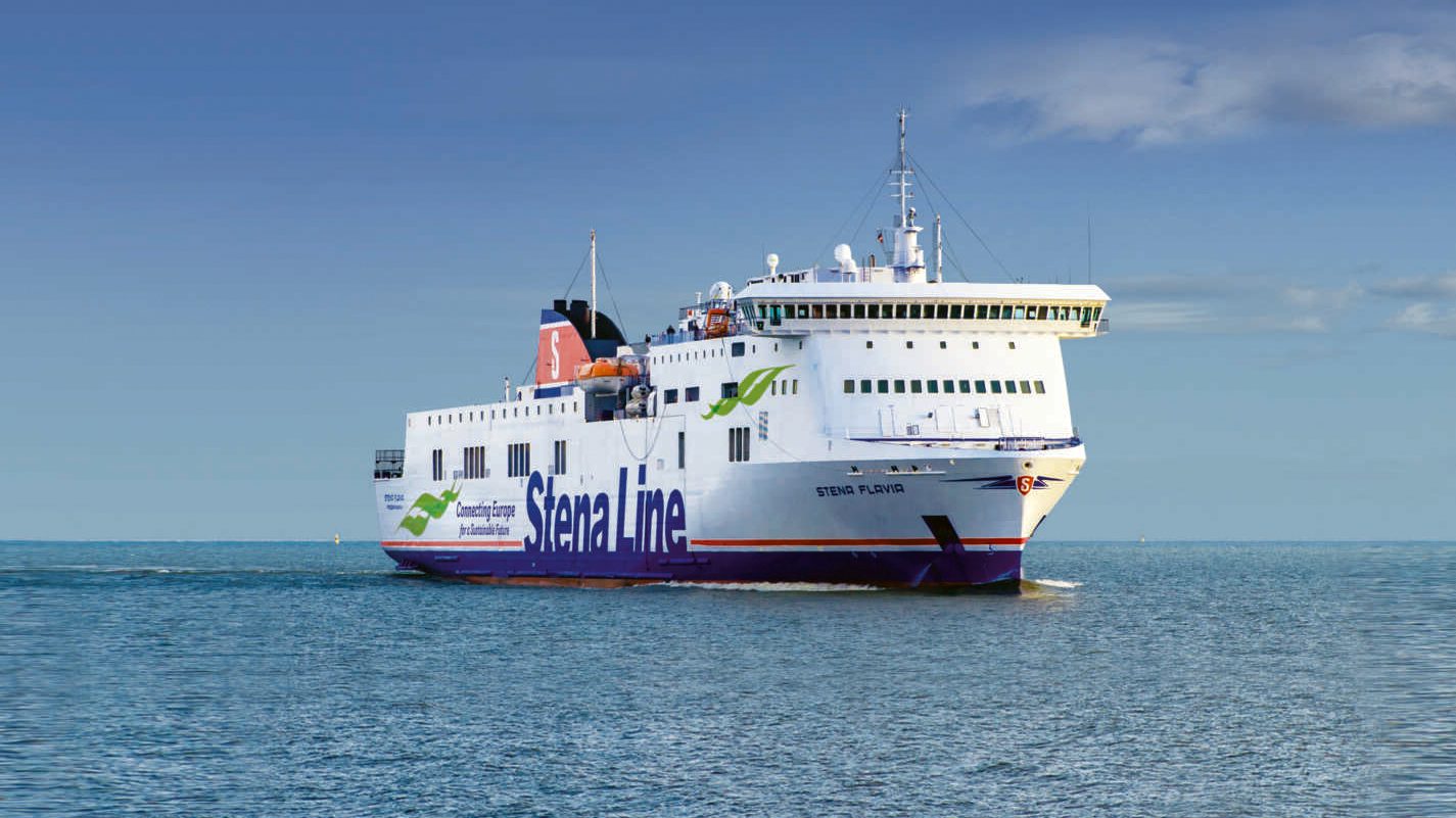 Sjöfartstidningen - Passagerartrafiken till Lettland återupptas