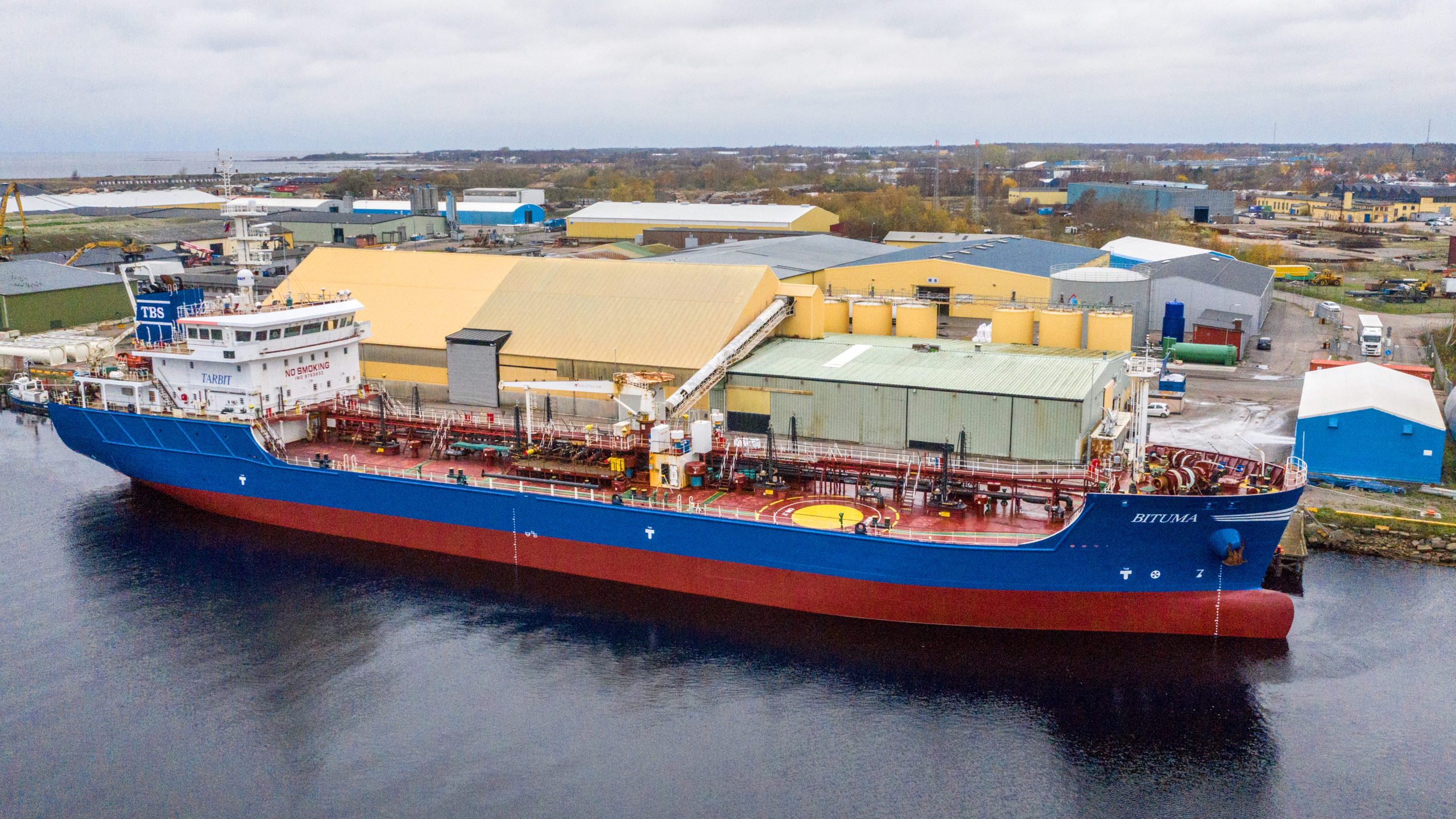 Sjöfartstidningen - Tarbit utökar flottan