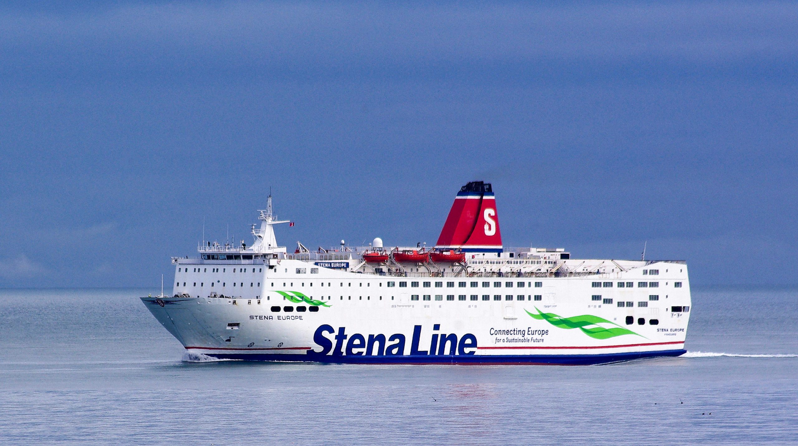Sjöfartstidningen - Stena Line satsar på taxfree