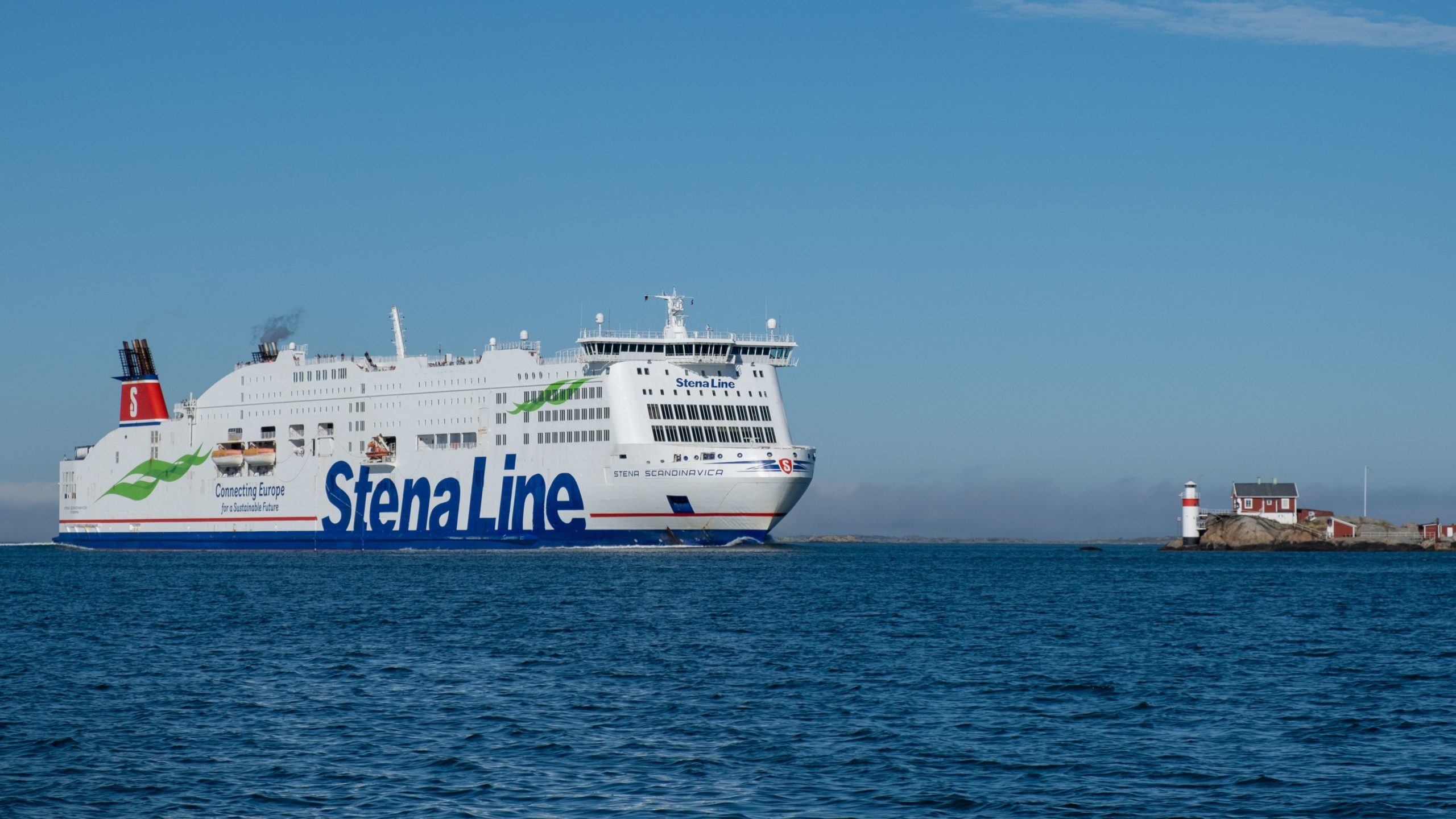 Sjöfartstidningen - Stena Line öppnar för kryssningar till Kiel