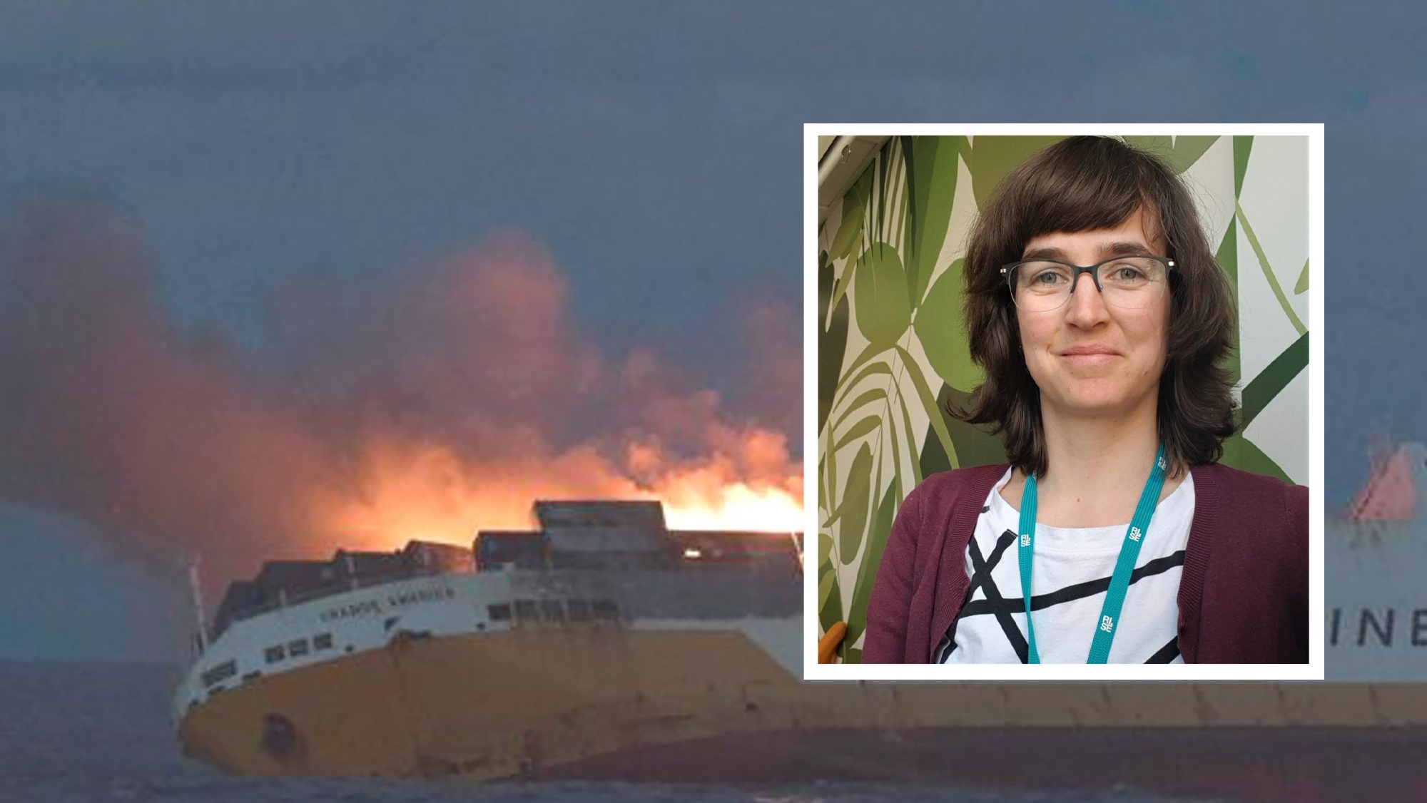 Sjöfartstidningen - Undersöker kraven på brandbekämpning