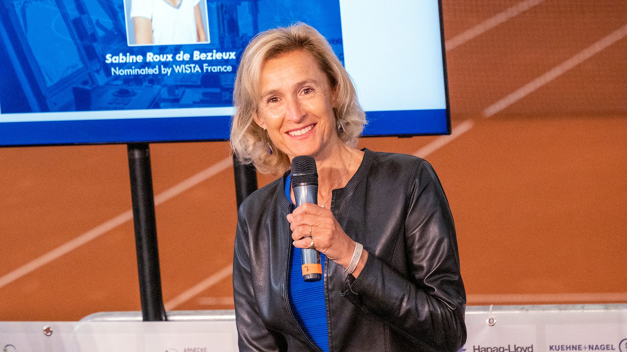 Sjöfartstidningen - Sverige tar plats i Wistas ledning