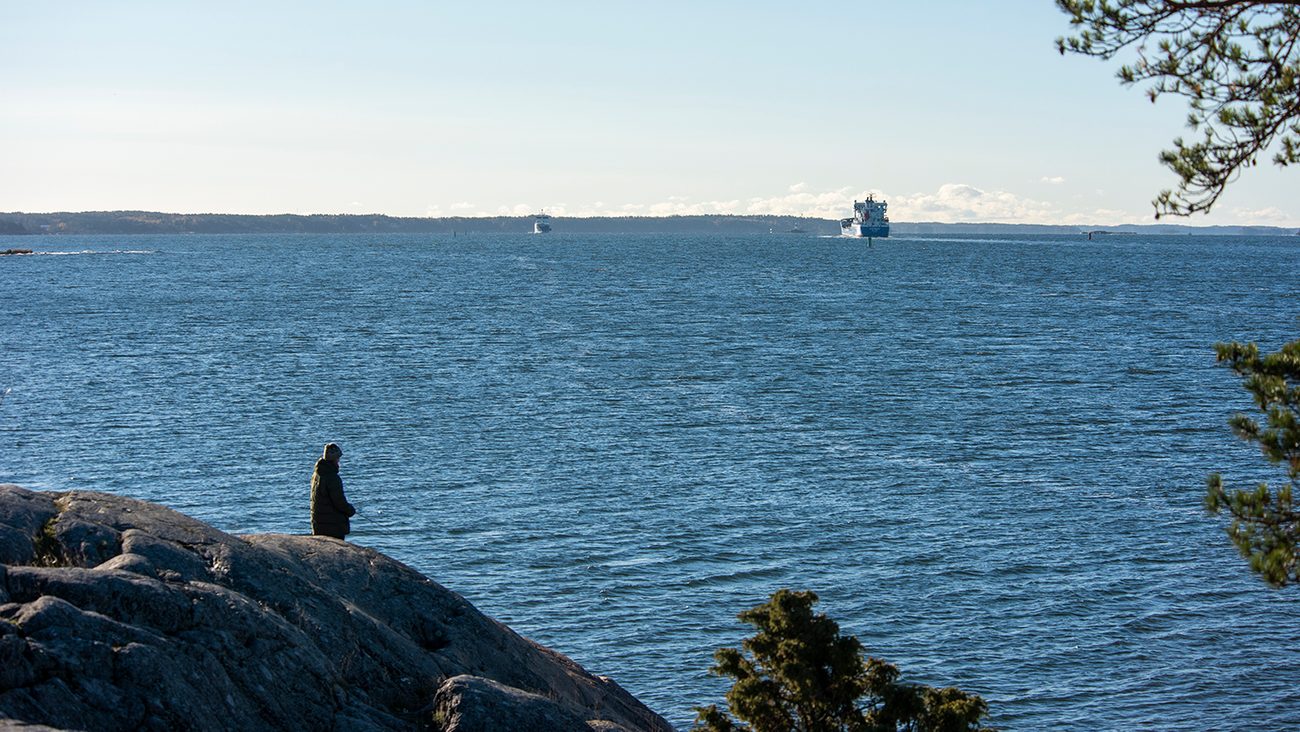 Sjöfartstidningen - Försvaret upphandlar sjötransporter med Finland