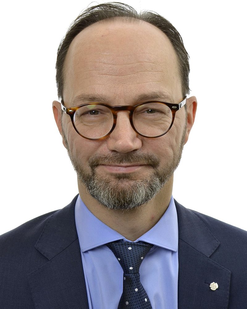 "Ni är så mycket viktigare för Sverige än ni tror" - Sjöfartstidningen