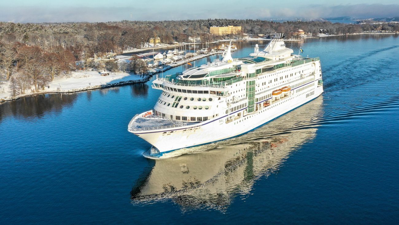 Sjöfartstidningen - Gotlandsbolaget har köpt Birka Stockholm