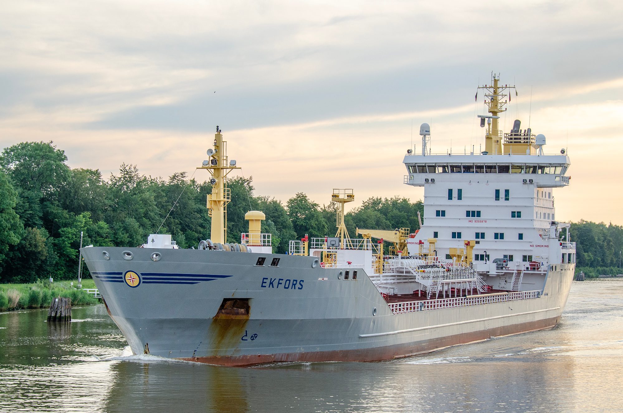 Sjöfartstidningen - Piratattack mot danskt fartyg i Guineabukten