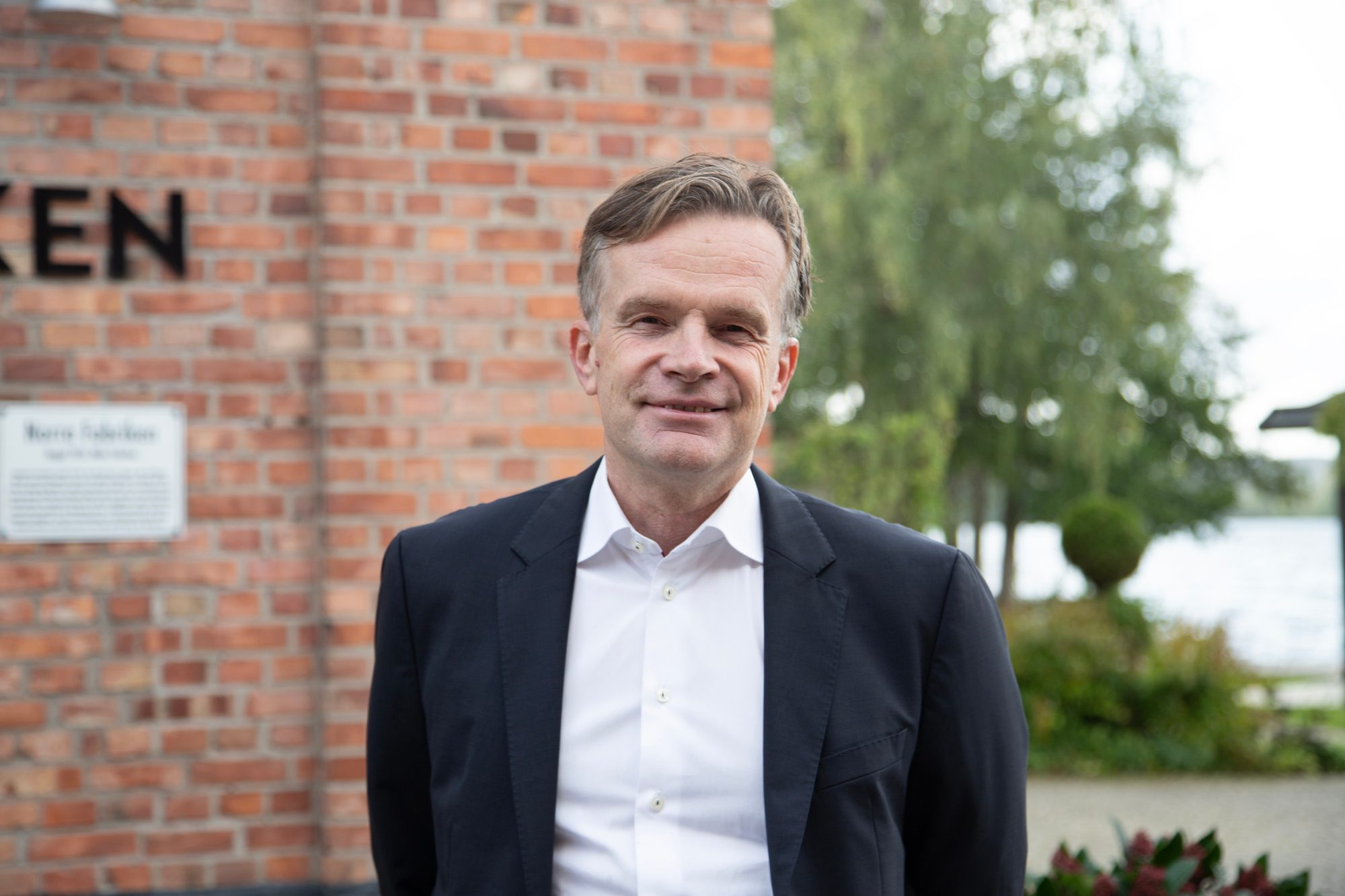 Sjöfartstidningen - HR-kluster samlades på Nääs