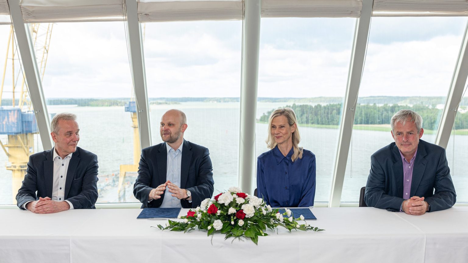 Sjöfartstidningen - Mein Shiff 7 har levererats från varvet i Åbo