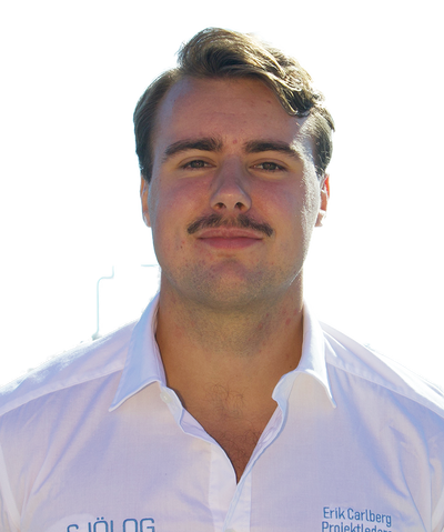 Sjöfartstidningen - Skeppsbyggarpris till Jonas Backman