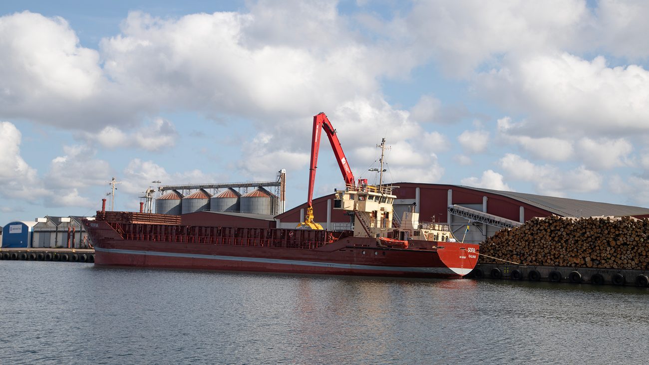 Sjöfartstidningen - Läckt gasol orsakade explosion på torrlastfartyg