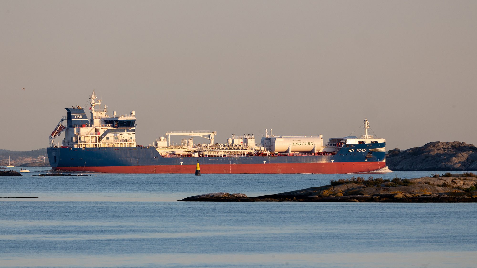 Sjöfartstidningen - Veritas Tankers köper två fartyg av Tarbit