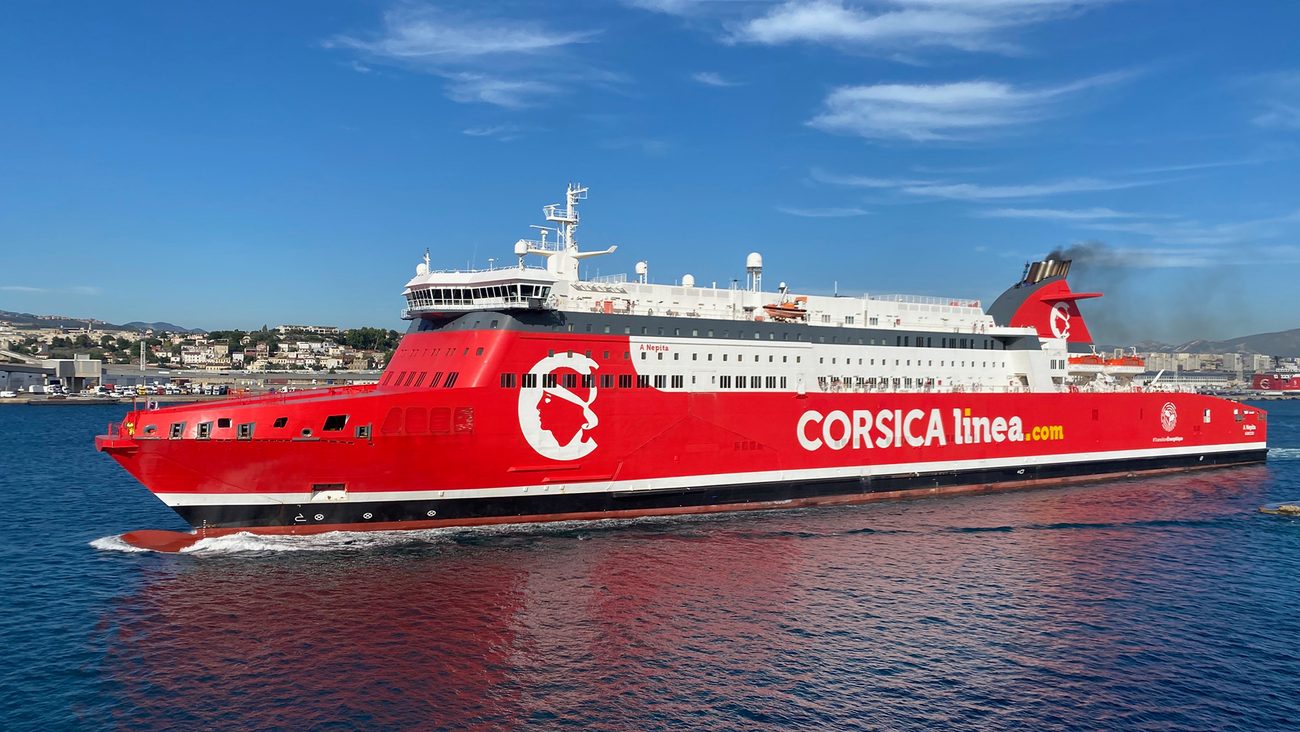 Sjöfartstidningen - Stena RoRo i ny affär med Marine Atlantic